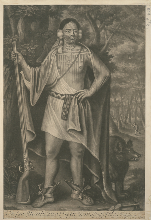 Indigenous People and the Revolution - Life During the American ...