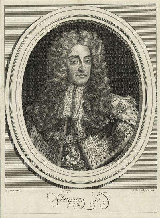 Jacques II - NYPL Digital Collections