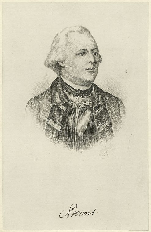 Prevost - NYPL Digital Collections