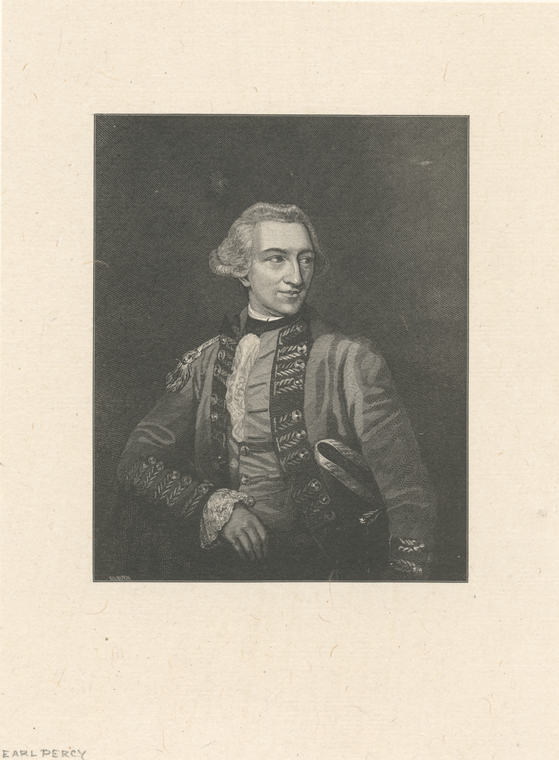Earl Percy - NYPL Digital Collections
