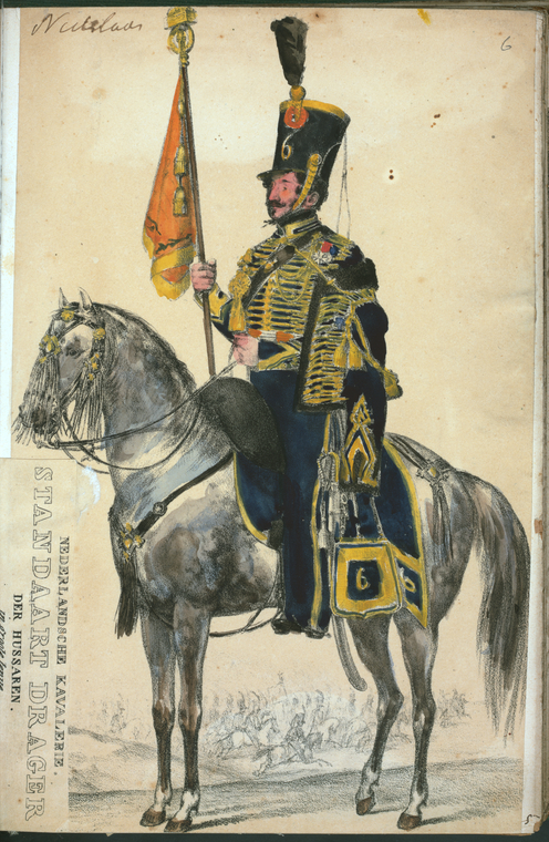 Netherlands, 1825 - NYPL Digital Collections