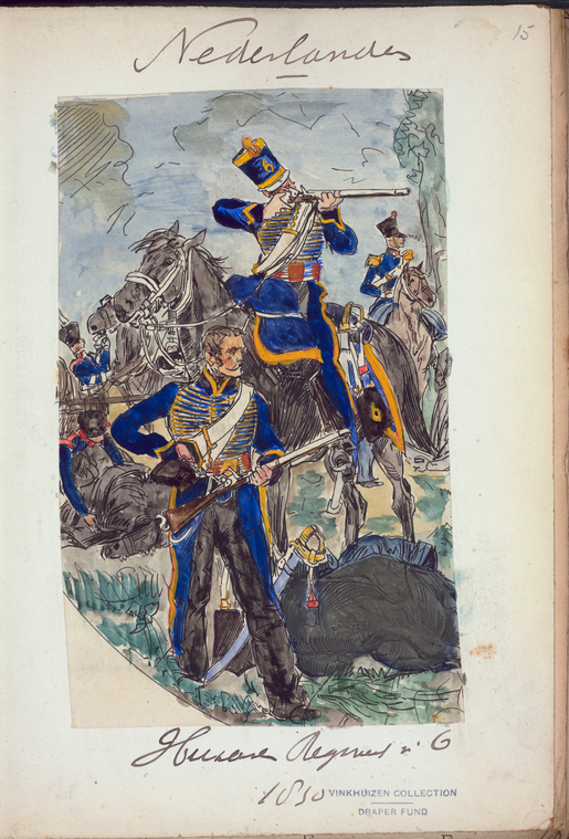 Netherlands, 1830-32 - NYPL Digital Collections