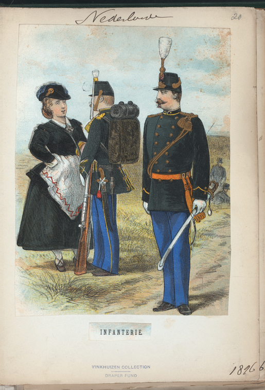 Netherlands, 1890-96 - NYPL Digital Collections