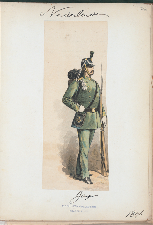 Netherlands, 1890-96 - NYPL Digital Collections