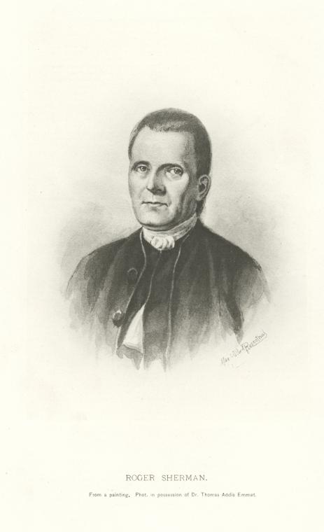 Roger Sherman. Nat. 1721-Ob. 1793. - NYPL Digital Collections