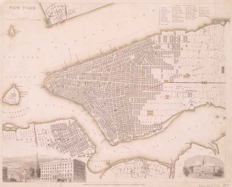 New York. - NYPL Digital Collections