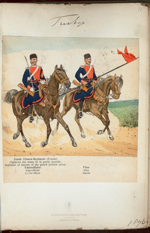 Turkey, 1850-96 - NYPL Digital Collections