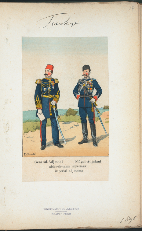 Turkey, 1850-96 - NYPL Digital Collections