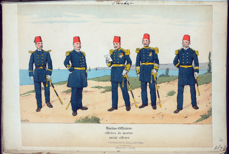 Turkey, 1850-96 - NYPL Digital Collections