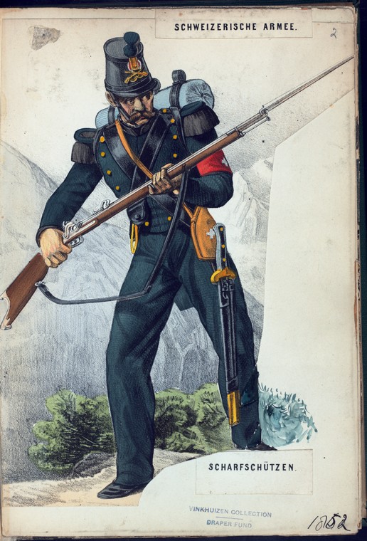 Switzerland, 1852-59 - NYPL Digital Collections