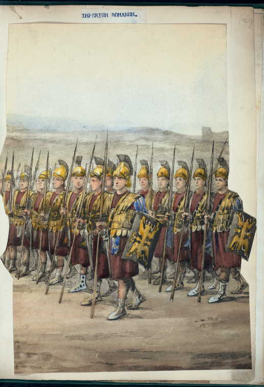Roman Empire - NYPL Digital Collections