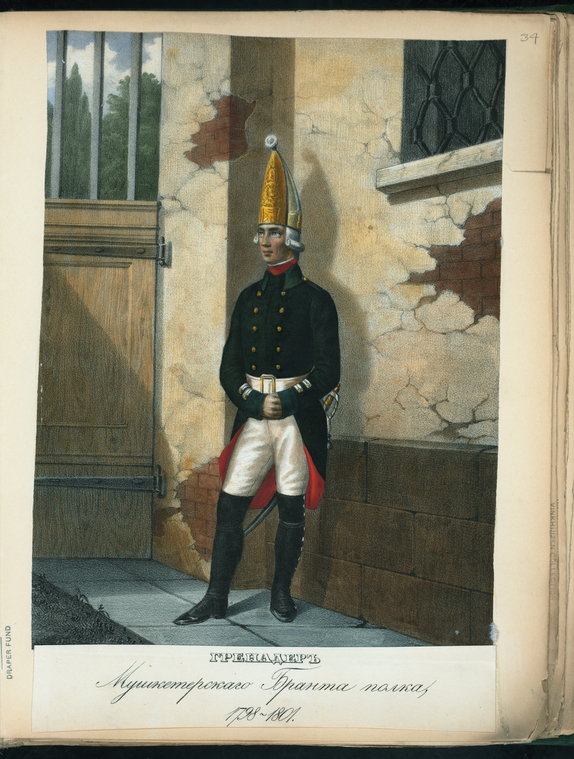 Russia, 1797-1801 - NYPL Digital Collections