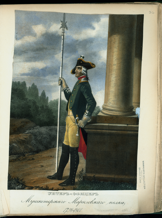 Russia, 1797-1801 - NYPL Digital Collections