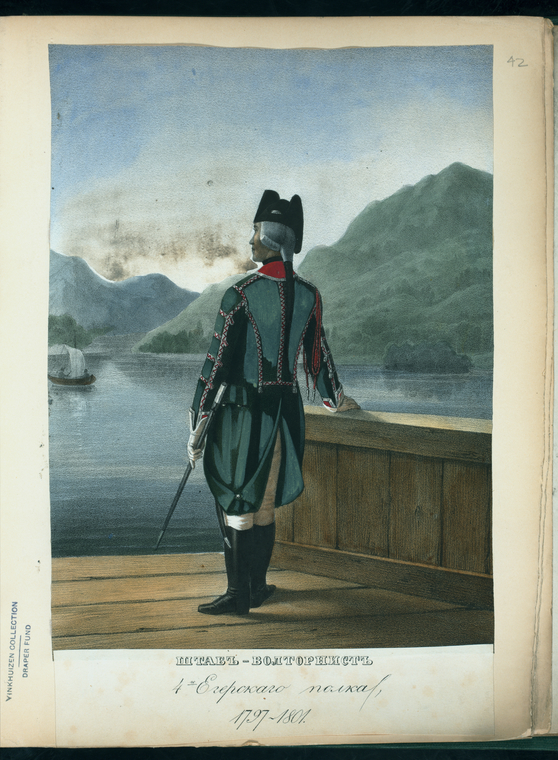 Russia, 1797-1801 - NYPL Digital Collections