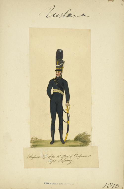 Russia, 1807-1812 - NYPL Digital Collections