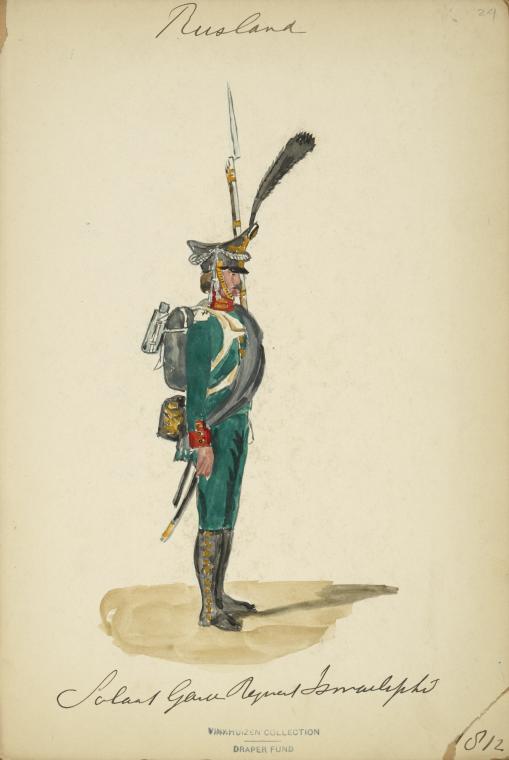 Russia, 1807-1812 - NYPL Digital Collections