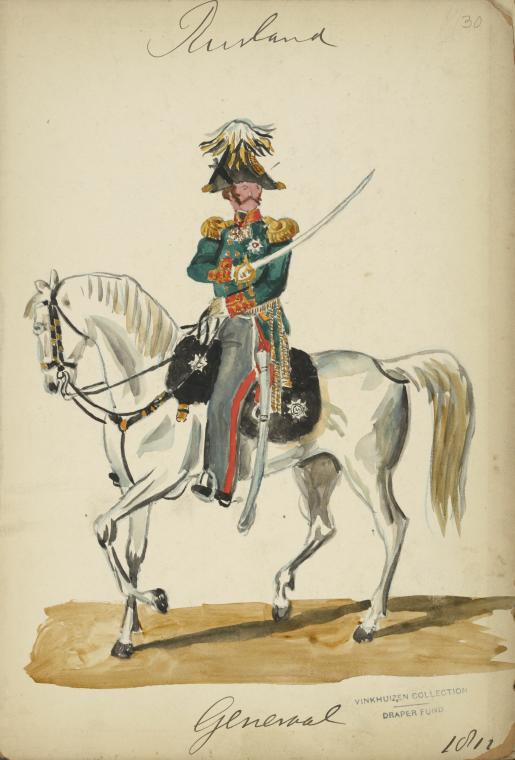 Russia, 1807-1812. - NYPL Digital Collections