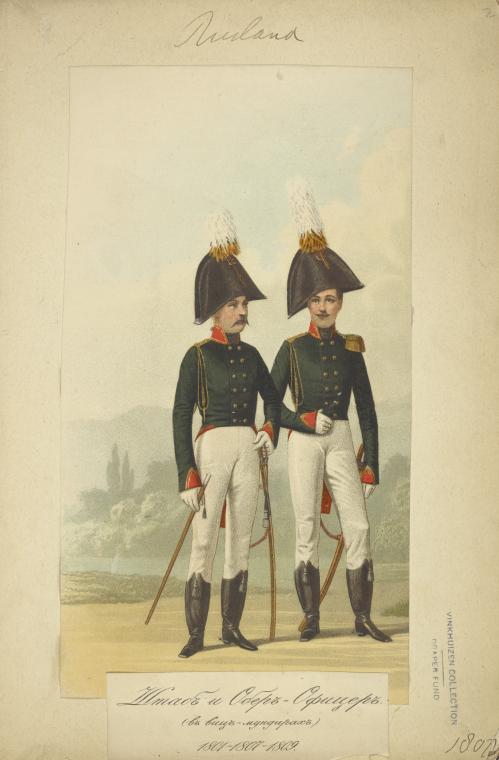 Russia, 1807-1812 - NYPL Digital Collections