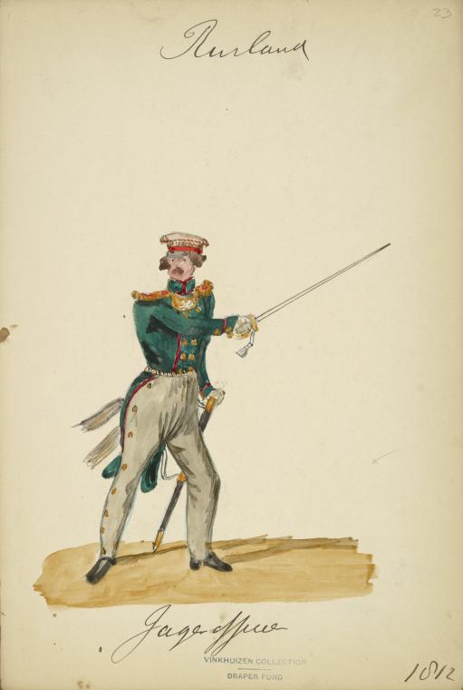 Russia, 1807-1812 - NYPL Digital Collections
