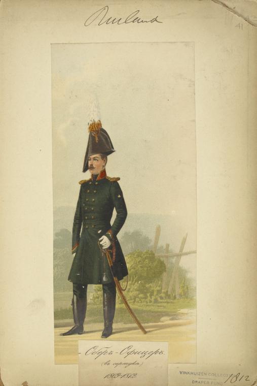 Russia, 1807-1812 - NYPL Digital Collections