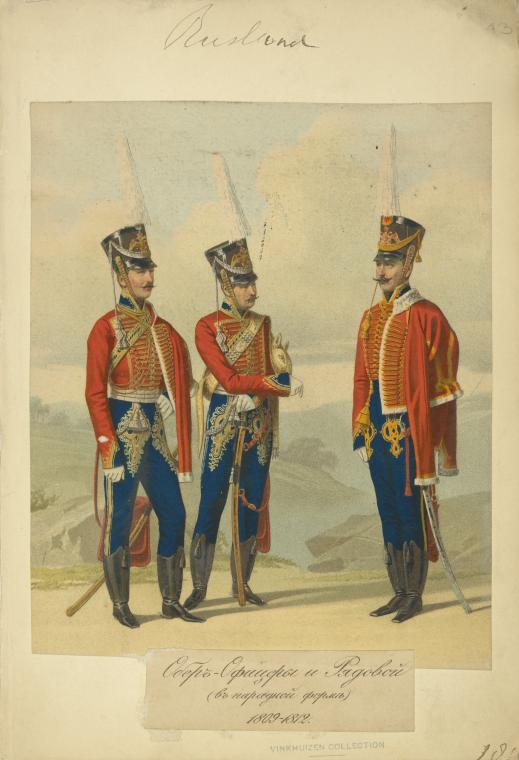 Russia, 1807-1812 - NYPL Digital Collections