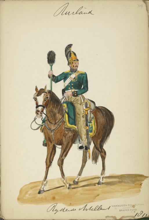 Russia, 1807-1812 - NYPL Digital Collections