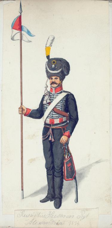 Russia, 1814 - NYPL Digital Collections