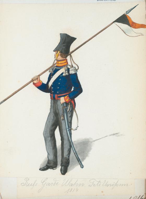 Russia, 1814 - NYPL Digital Collections