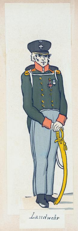 Russia, 1814 - NYPL Digital Collections