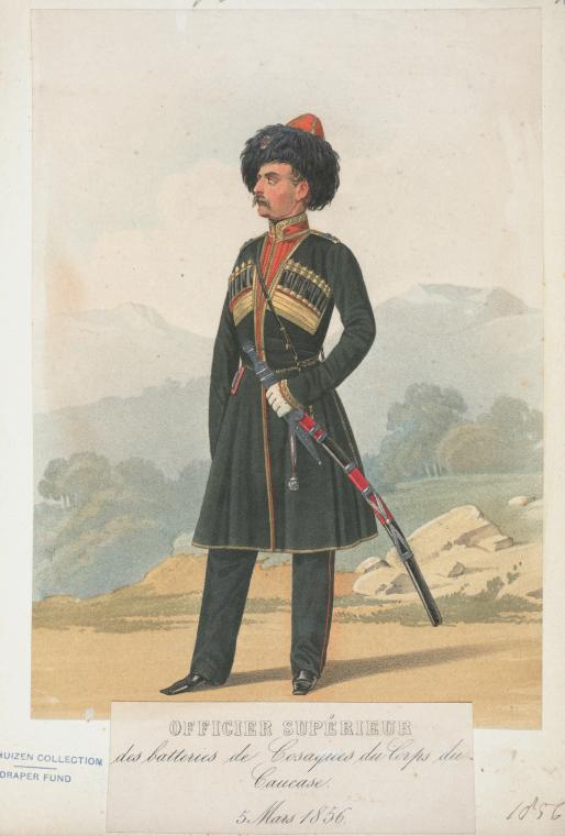 Russia, 1856 - NYPL Digital Collections