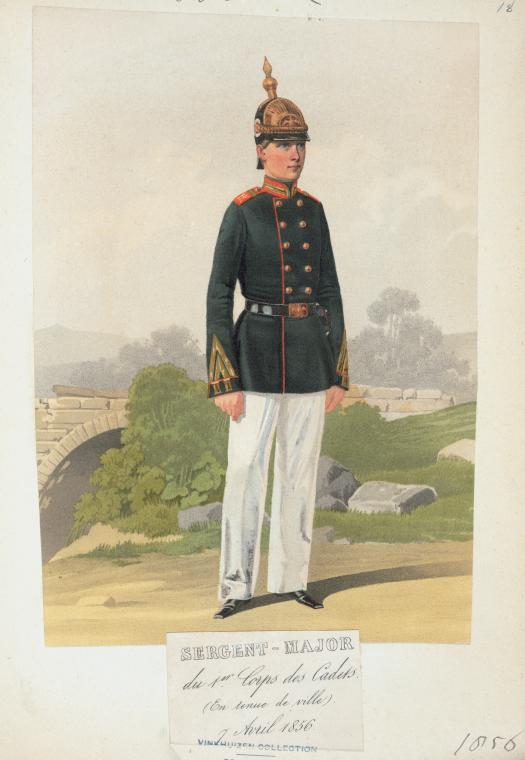 Russia, 1856 - NYPL Digital Collections