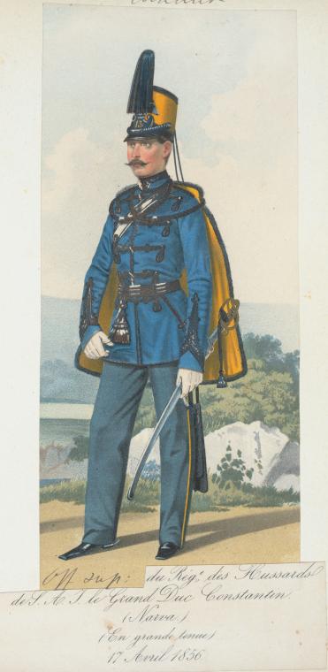 Russia, 1856 - NYPL Digital Collections