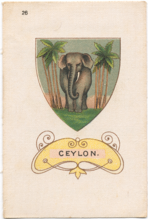 Ceylon. - NYPL Digital Collections