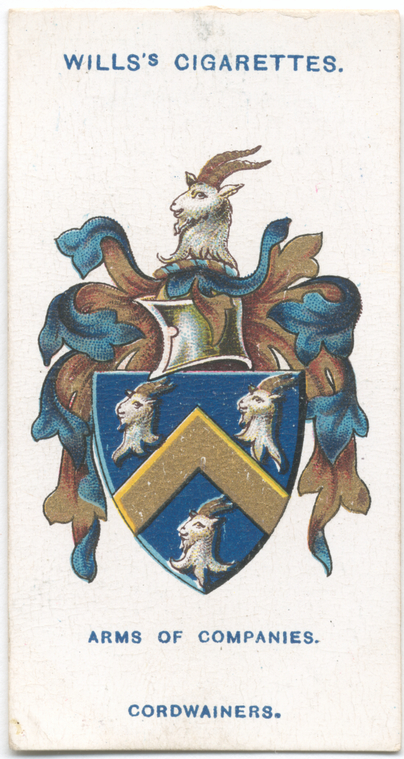 Cordwainers. - NYPL Digital Collections