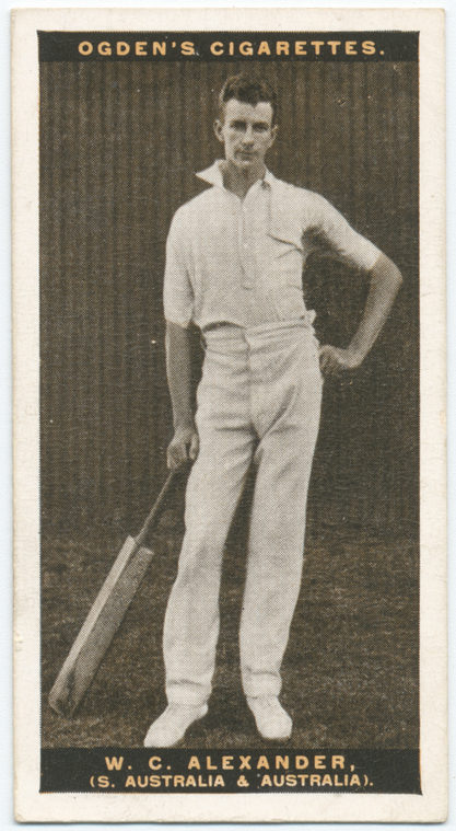 W.C. Alexander (S. Australia & Australia). - NYPL Digital Collections