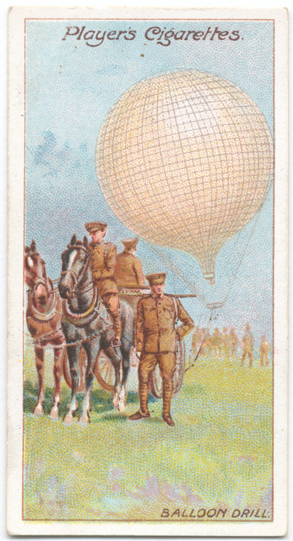 Balloon Drill. - NYPL Digital Collections