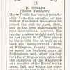 Harry Goslin, Bolton Wanderers. - NYPL Digital Collections