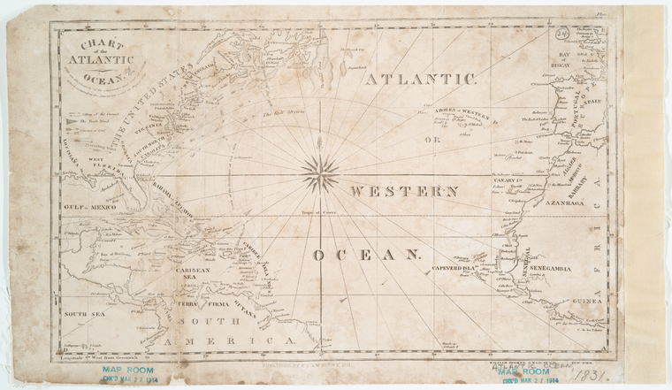 Atlantic Coast Line Map Geology Of The Fall Line