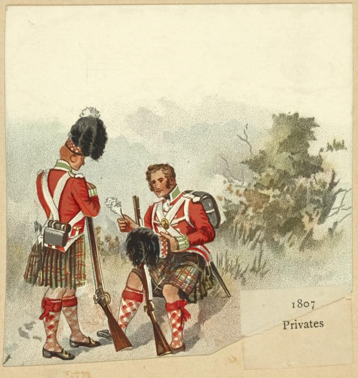 Digital Collections - Great Britain, 1800-09