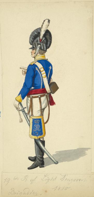 Great Britain, 1810-12 - NYPL Digital Collections