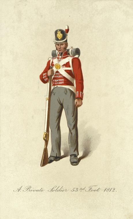 Great Britain, 1810-12. - NYPL Digital Collections