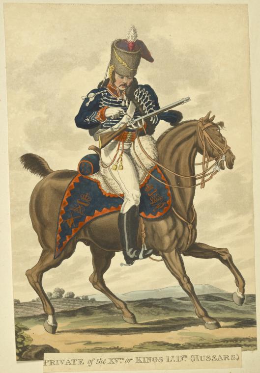 Great Britain, 1810-12 - NYPL Digital Collections
