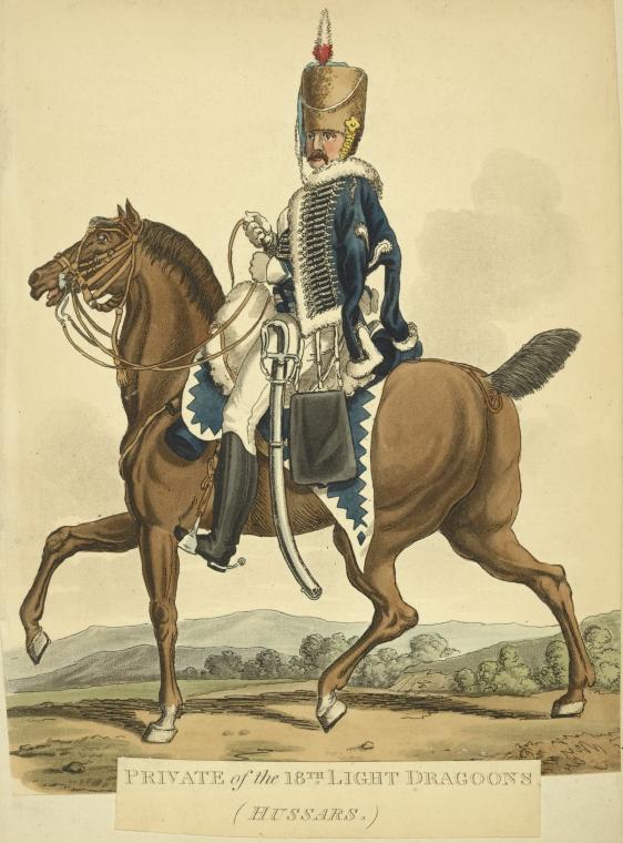 Great Britain, 1810-12 - NYPL Digital Collections