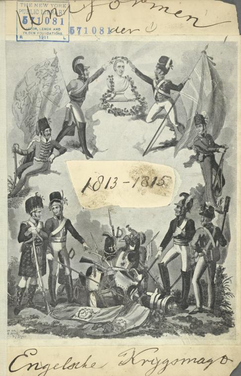 Great Britain, 1813-15 - NYPL Digital Collections