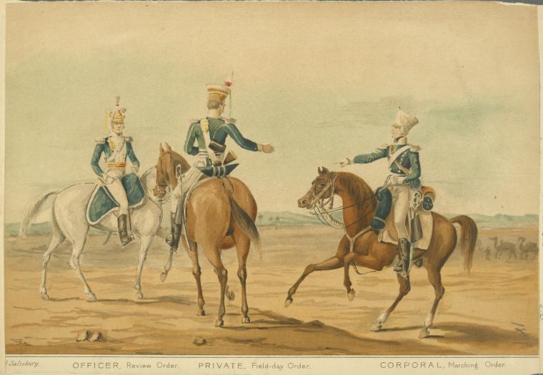 Great Britain, 1813-15 - NYPL Digital Collections