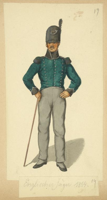 Great Britain, 1813-15 - NYPL Digital Collections