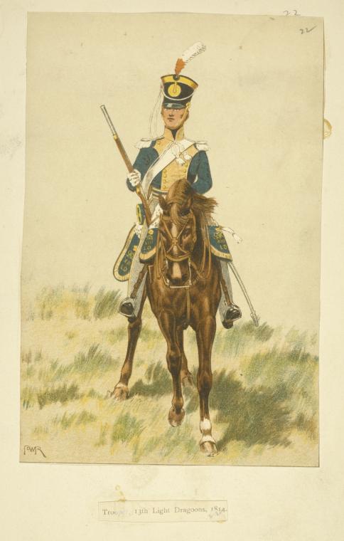 Great Britain, 1813-15 - NYPL Digital Collections
