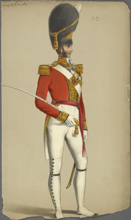 Great Britain, 1813-15 - NYPL Digital Collections
