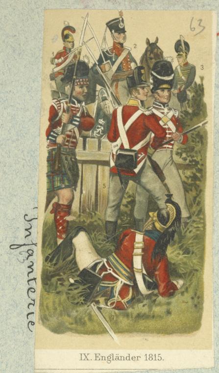 Great Britain, 1813-15 - NYPL Digital Collections