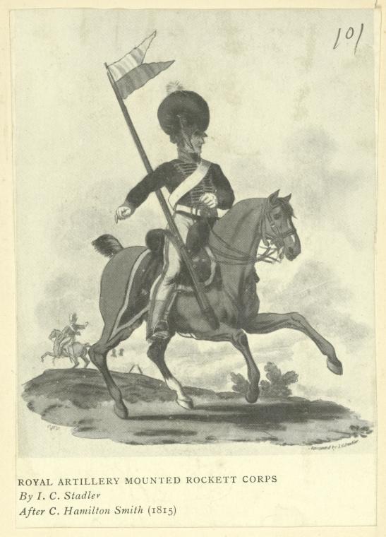 Great Britain, 1813-15 - NYPL Digital Collections